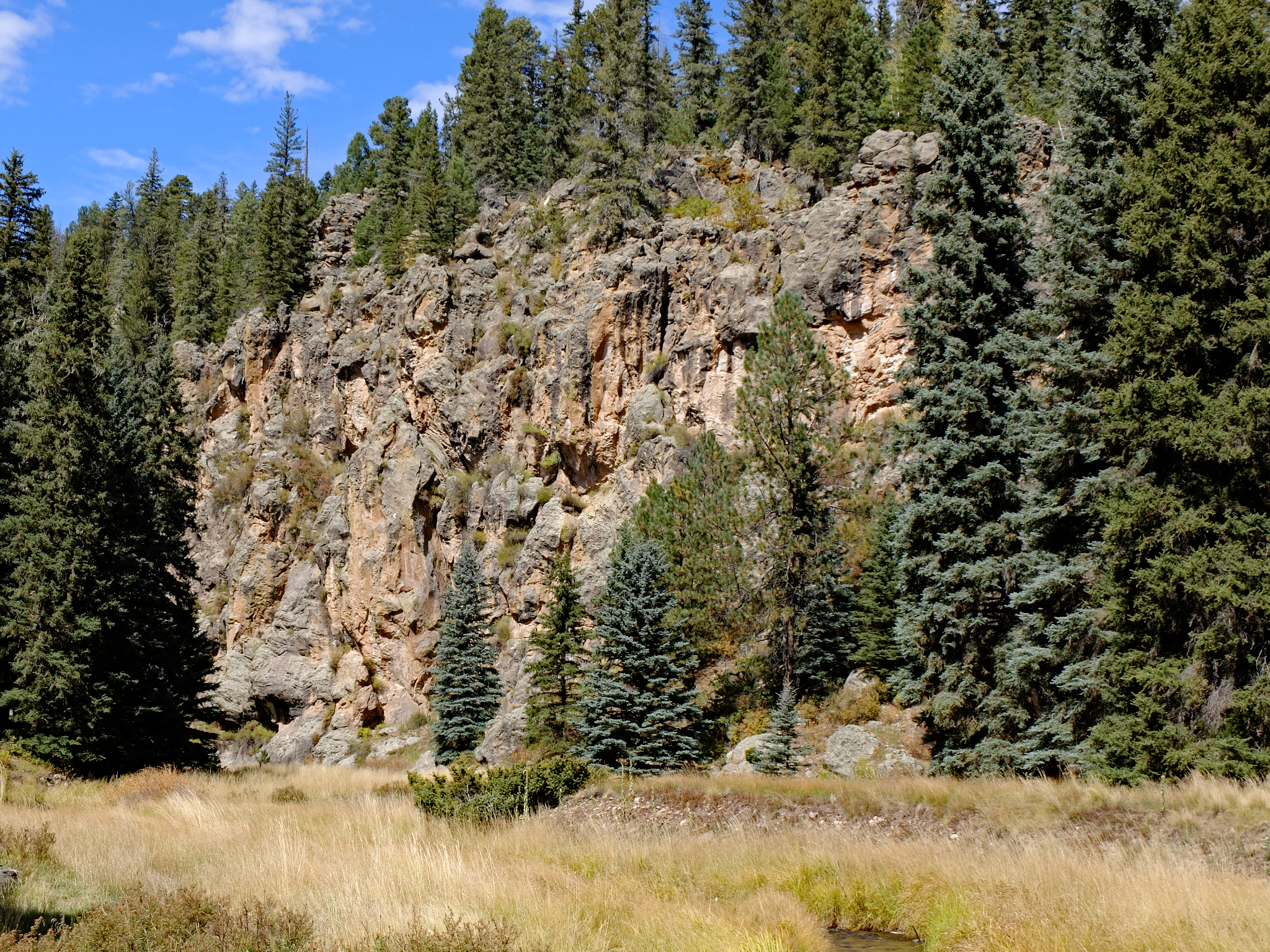 Jemez National Recreation Area | Being and Non-being